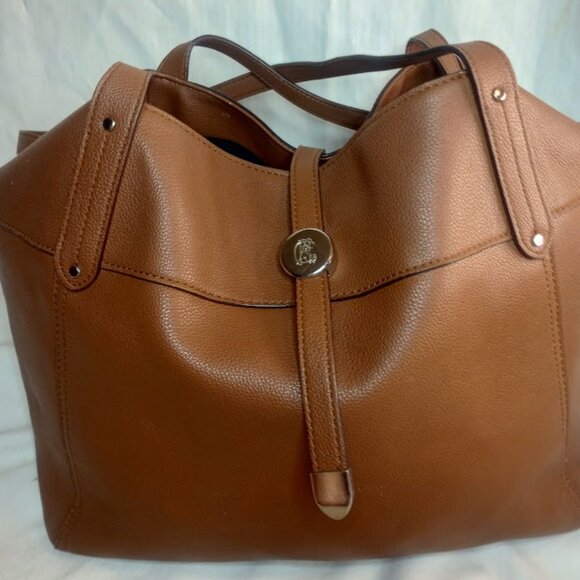 Chaps | Bags | Large Chaps Tote Bag | Poshmark